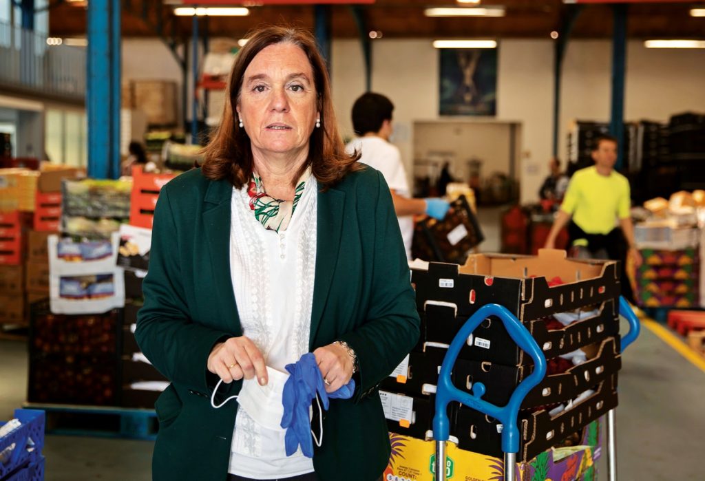 isabel jonet – Prémio Cinco Estrelas