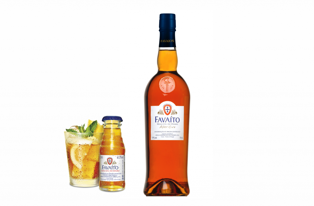 Favaíto – Prémio Cinco Estrelas