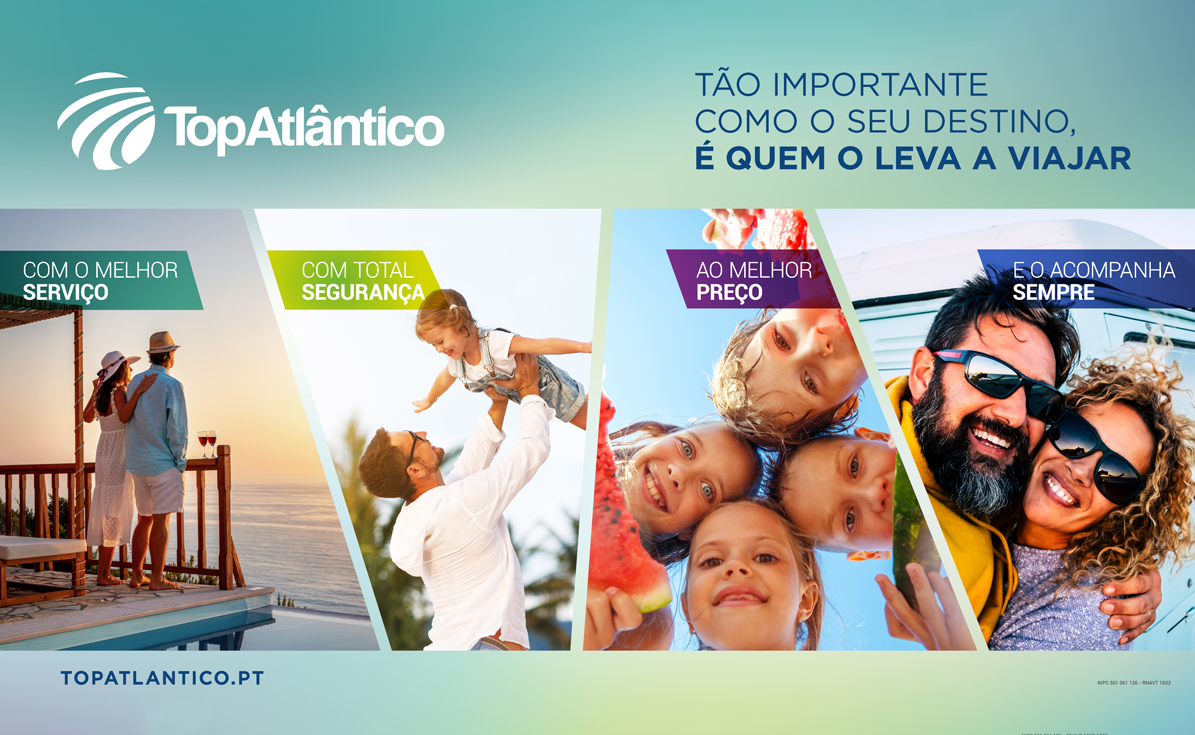 Top Atlântico – Prémio Cinco Estrelas